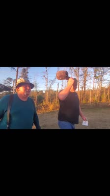We had a challenger for THE DUEL CHIP – The Best Boiled Peanuts Around